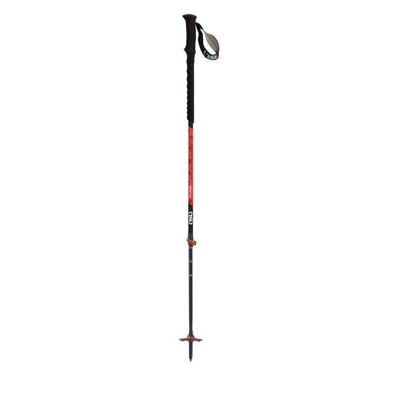 TSL Outdoor Tour Carbon 2 Cross - Trekking poles | Hardloop