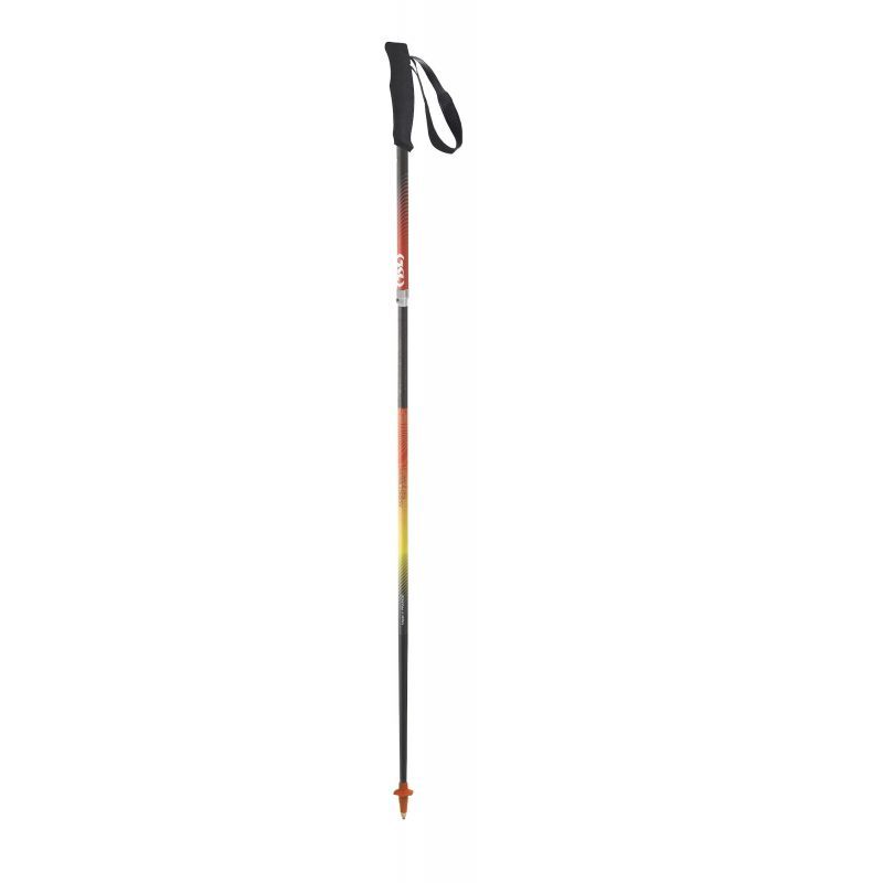 TSL Outdoor Trail Carbon 4 Ultra Cross - Running poles | Hardloop