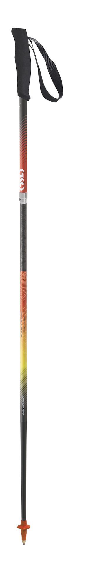 TSL Outdoor Trail Carbon 4 Ultra Cross - Bâtons trail | Hardloop