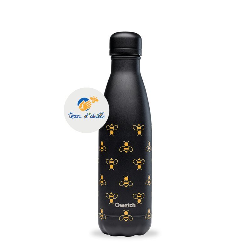 Qwetch Bee - Vacuum flask | Hardloop