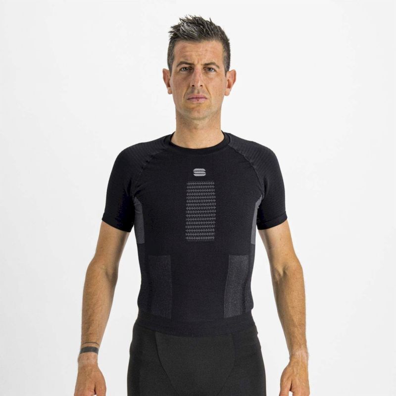 Sportful 2Nd Skin Tee - Ropa interior - Hombre | Hardloop
