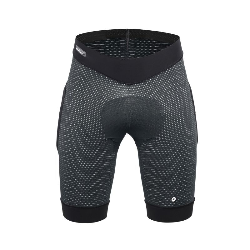 Assos Trail Tactica Liner Shorts HP T3 - Spodenki pod szorty MTB męskie ...