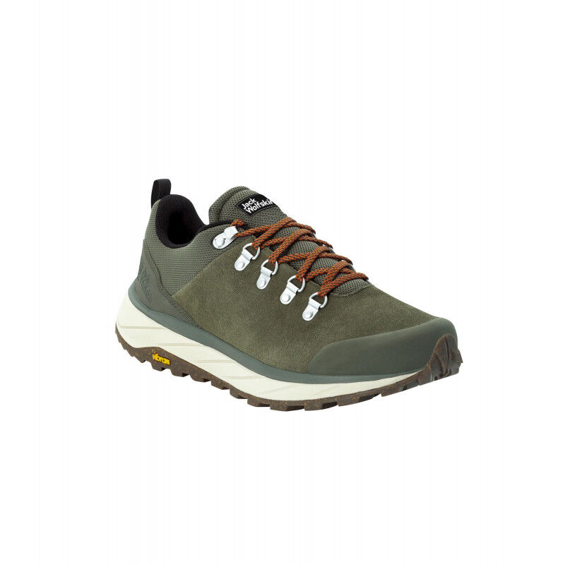 Jack Wolfskin Terraventure Urban Low - Vandresko - Herrer | Hardloop