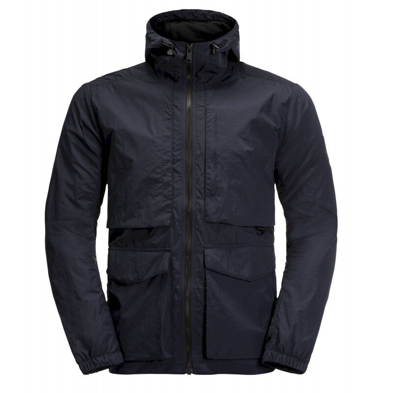Jack Wolfskin Lightsome Wander Jacket - Jacka - Herr | Hardloop