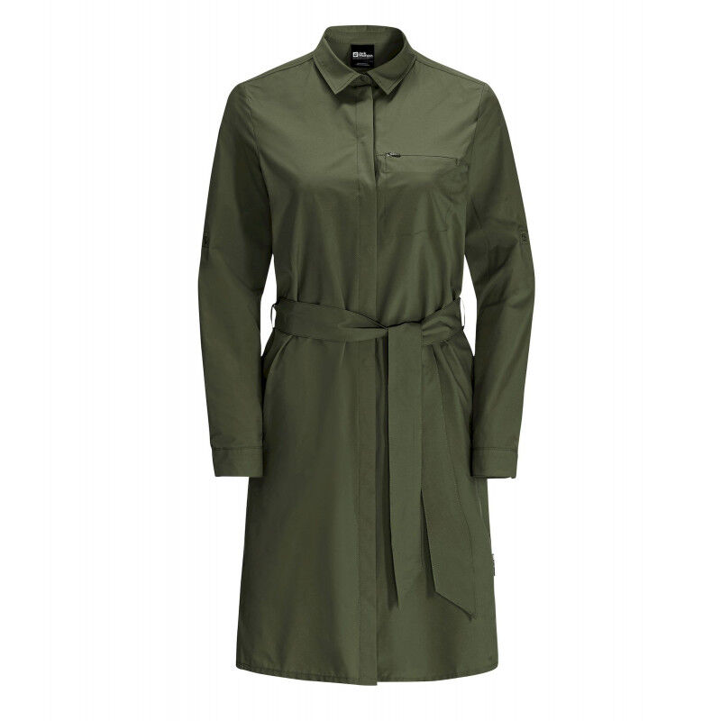 Jack Wolfskin Light Wander Dress - Robe femme | Hardloop