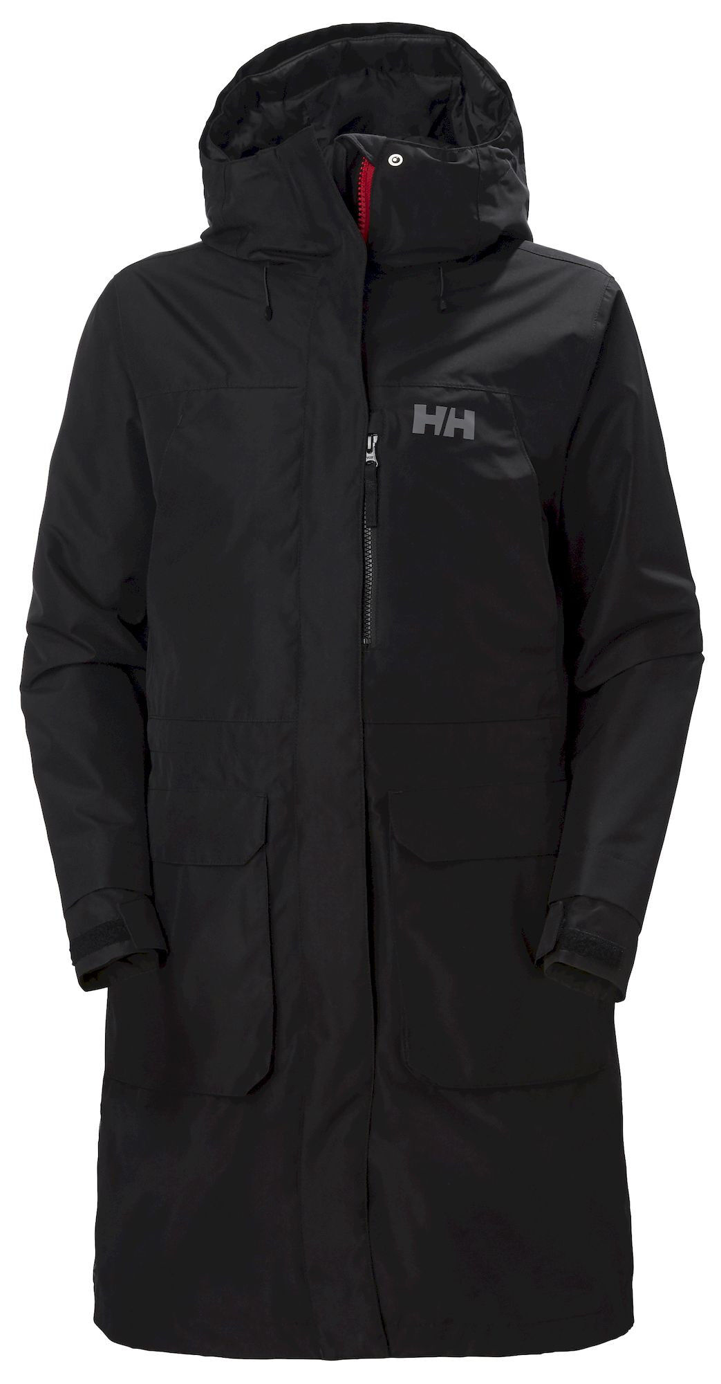 Helly Hansen 3 In 1 Rigging Coat Doppeljacke Damen Hardloop