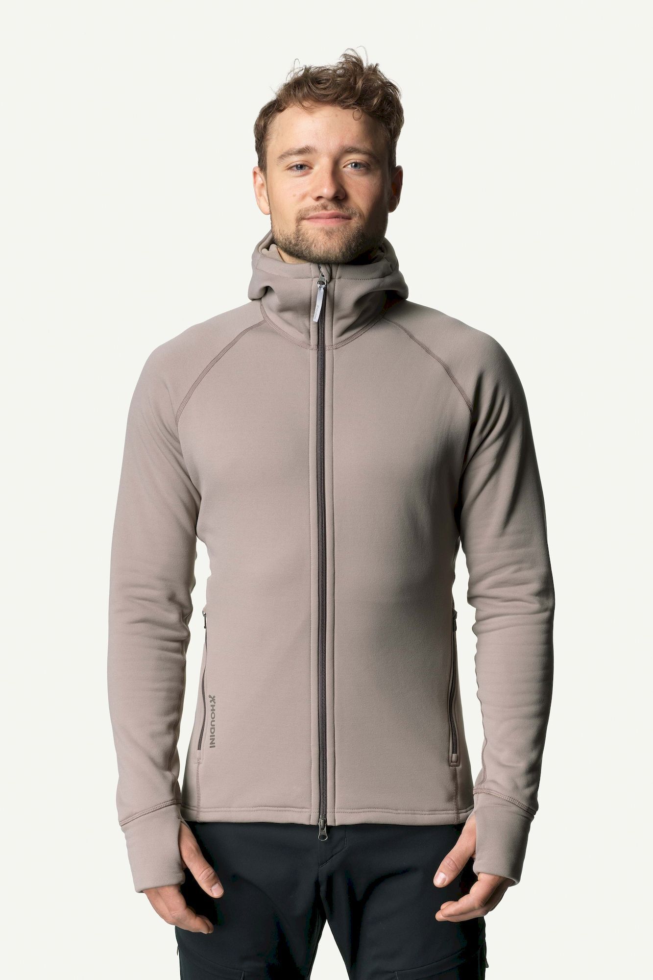 Houdini Sportswear M's Power Houdi - Fleece jacket - Men's