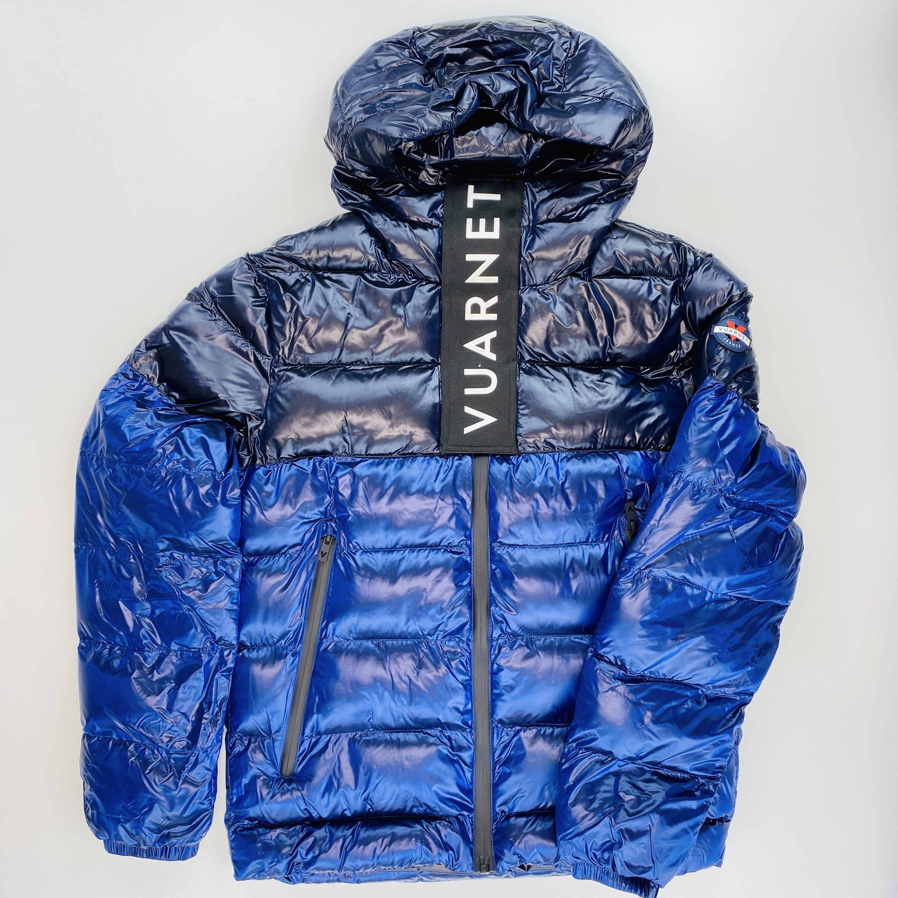 Vuarnet Iguazu Jacket - Second Hand Synthetic jacket - Men's - Blue - L ...