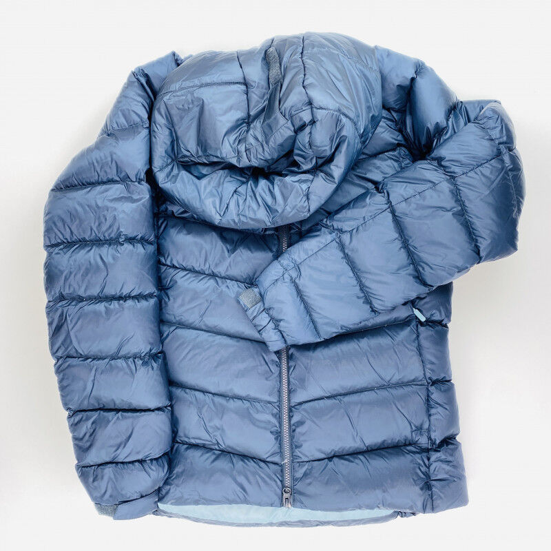 Rab Axion Pro Jacket - Tweedehands Donsjack - Dames - Blauw - M | Hardloop