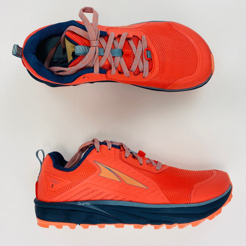 Altra W Timp 3 - Second Hand Trailrunningschuhe - Damen - Orange - 41 ...