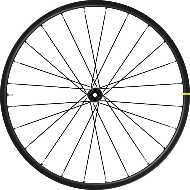 Mavic Allroad S Disc 700 | 12 x 100 mm | Centerlock - Front bike wheel ...
