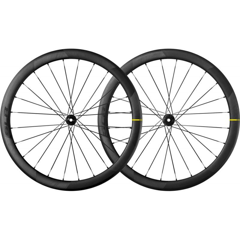 Mavic Cosmic SLR 45 Disc | 12 x 100 - 12 x 142 mm | Centerlock - Bike ...