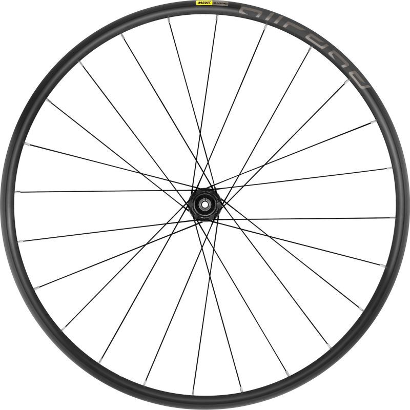 Mavic Allroad Disc 700 | 12 x 142 mm | 6 Trous - Rear bike wheel | Hardloop