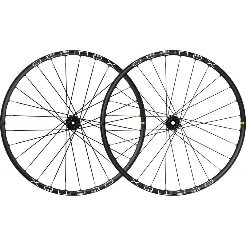 Mavic E-Deemax S35 27,5 | 15 x 110 - 12 x 148 mm Boost | 6 Trous - MTB Wheel sets 27,5" | Hardloop