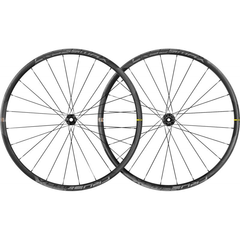 Mavic Crossmax SL Ultimate 25 29 | 15 x 110 - 12 x 148 mm Boost | 6 Trous - Paire de roues VTT ...