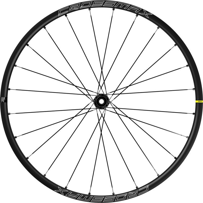 Mavic Crossmax SL 29 | 15 x 110 mm Boost | Centerlock - Roue avant VTT 29" | Hardloop