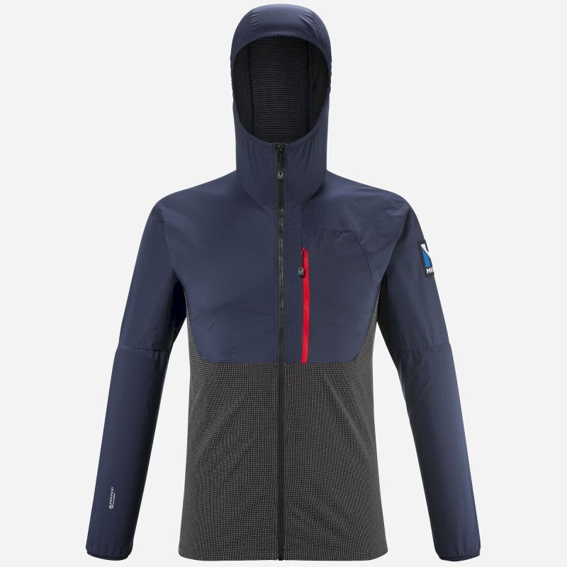 Millet Trilogy Sky Shield Hoodie - Softshelljacke - Herren | Hardloop