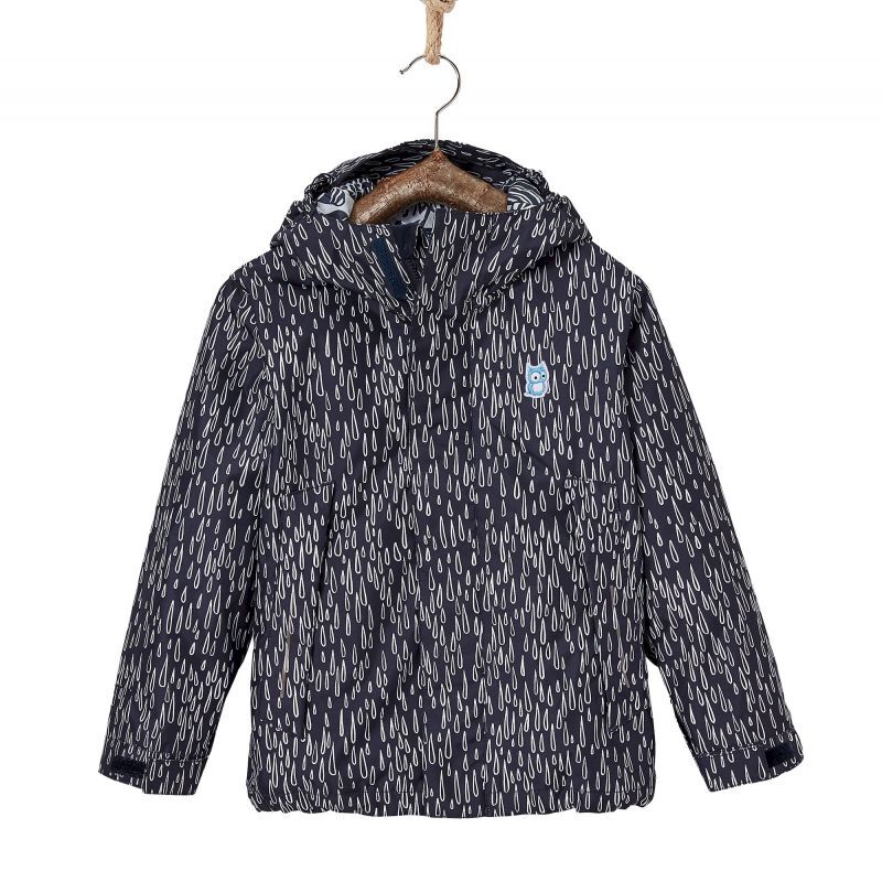 Namuk Chip Jacket - Waterproof jacket - Kid's | Hardloop
