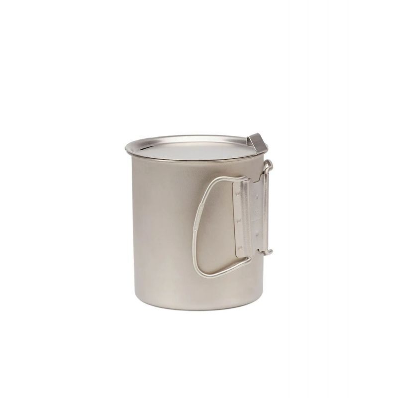 Snow Peak Titanium Trek 700 - Pot | Hardloop