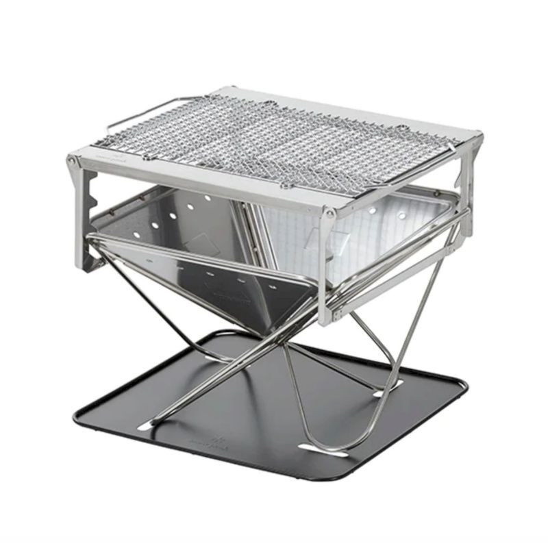 Snow Peak Takibi Fire & Grill Large Starter Set | Hardloop