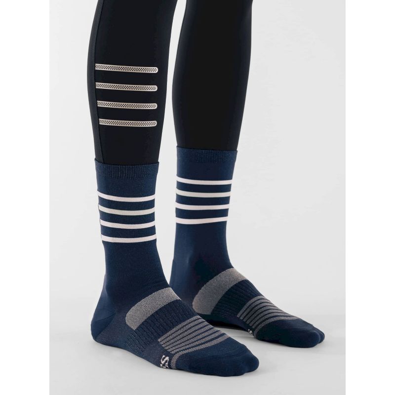 Circle Sportswear Stripe x Saint James - Socks | Hardloop