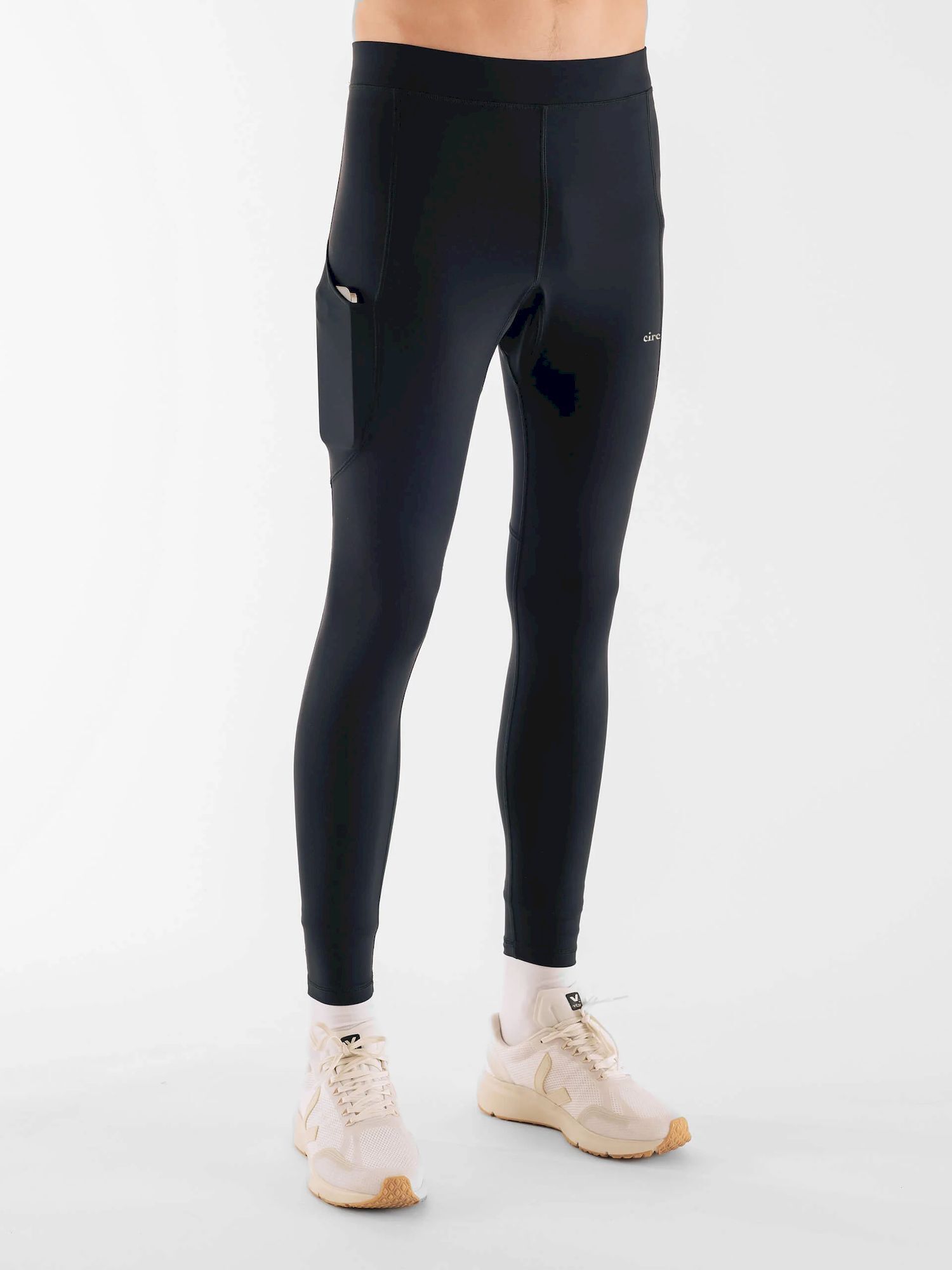 Circle Sportswear Men in Tights - Collant running homme | Hardloop