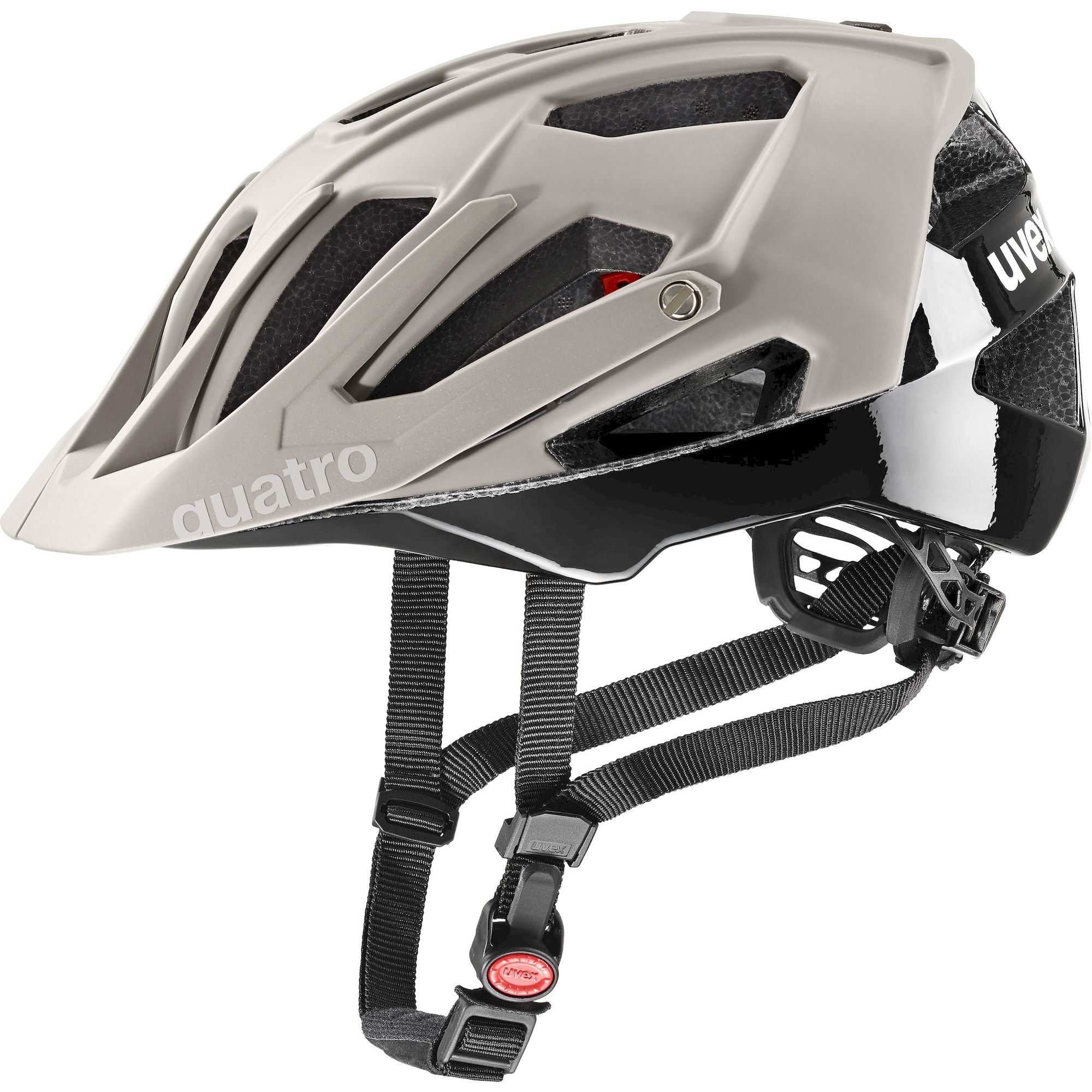 Uvex Quatro CC - MTB-Helmet | Hardloop
