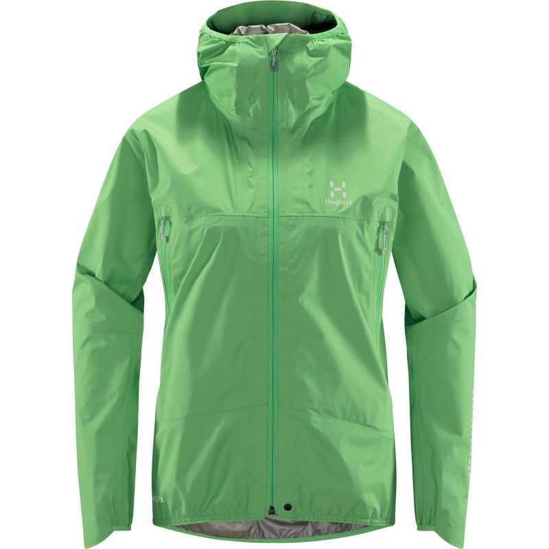 Haglöfs L.I.M GTX Jacket - Regenjas - Dames | Hardloop
