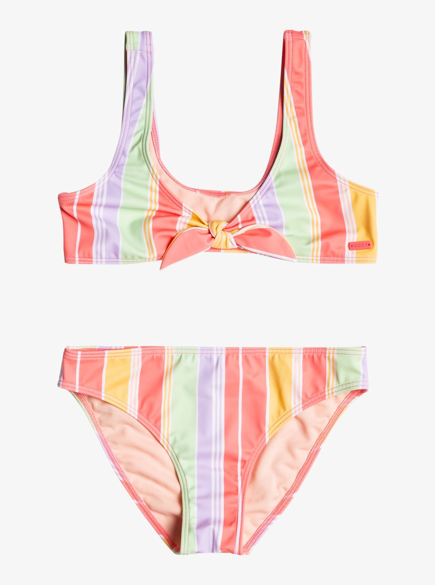 Roxy Ocean Treasure Bralette Set Bikinis Hardloop