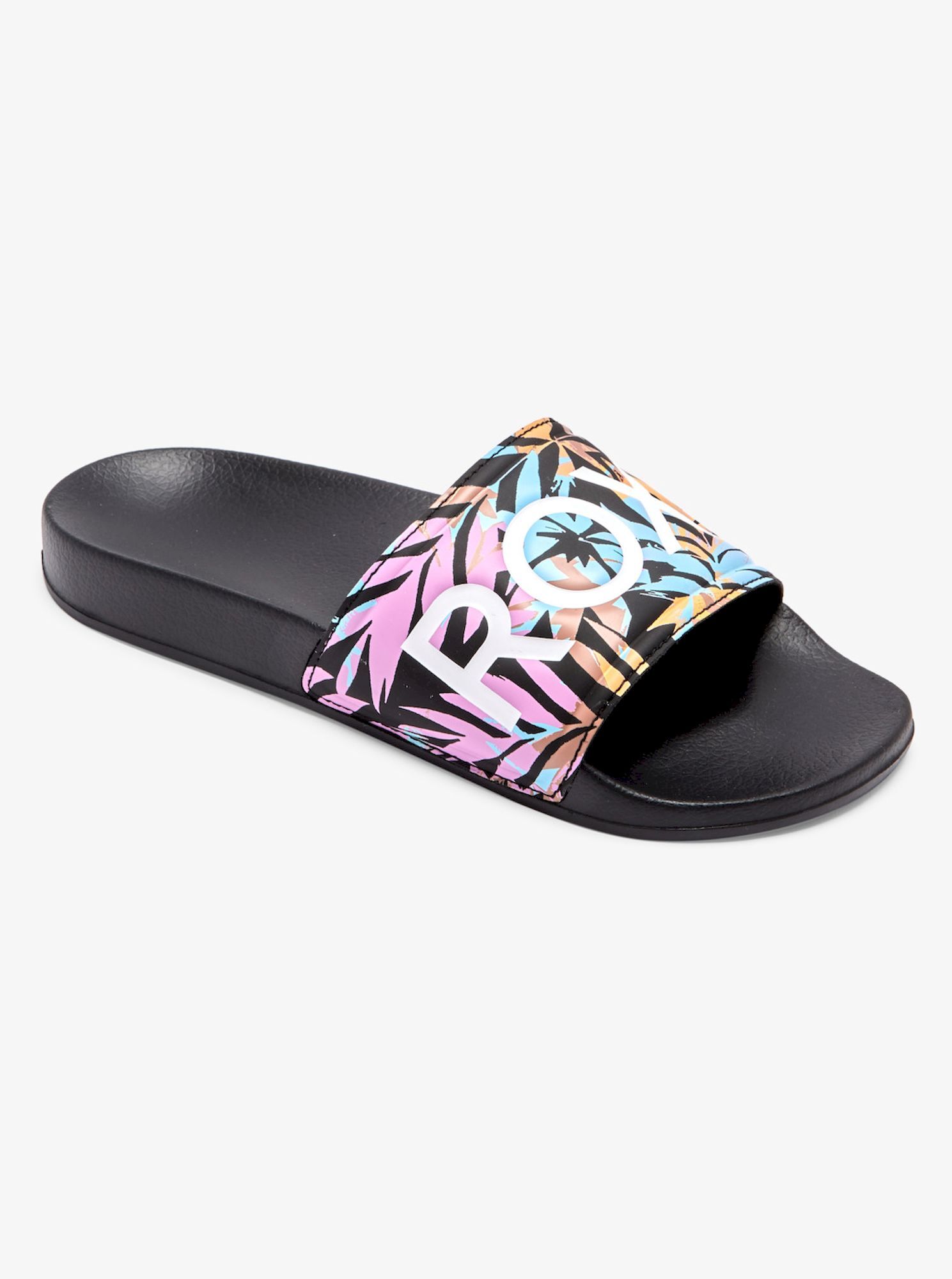 Roxy Slippy II - Slides - Women's | Hardloop
