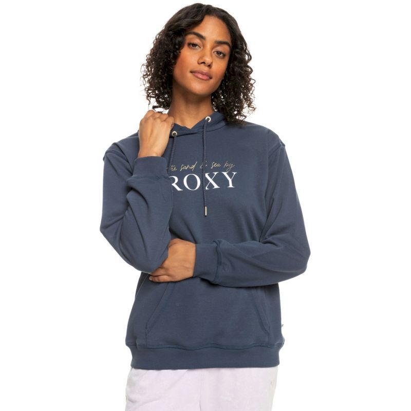 Roxy Surf Stoked Hoodie Terry - Sweatshirt à capuche femme | Hardloop