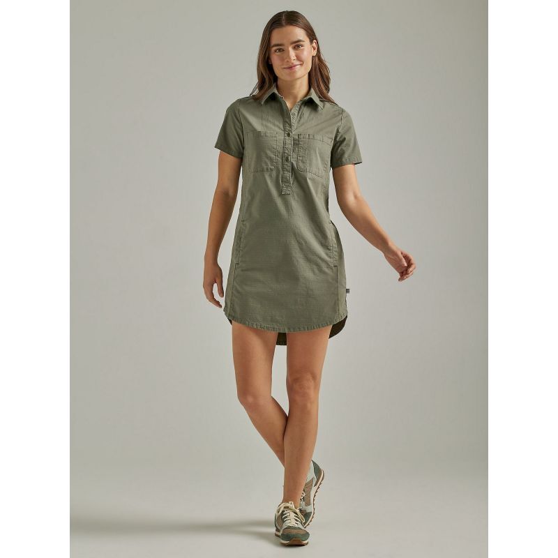 Wrangler All Terrain Gear Adventure Dress - Dress - Women's | Hardloop