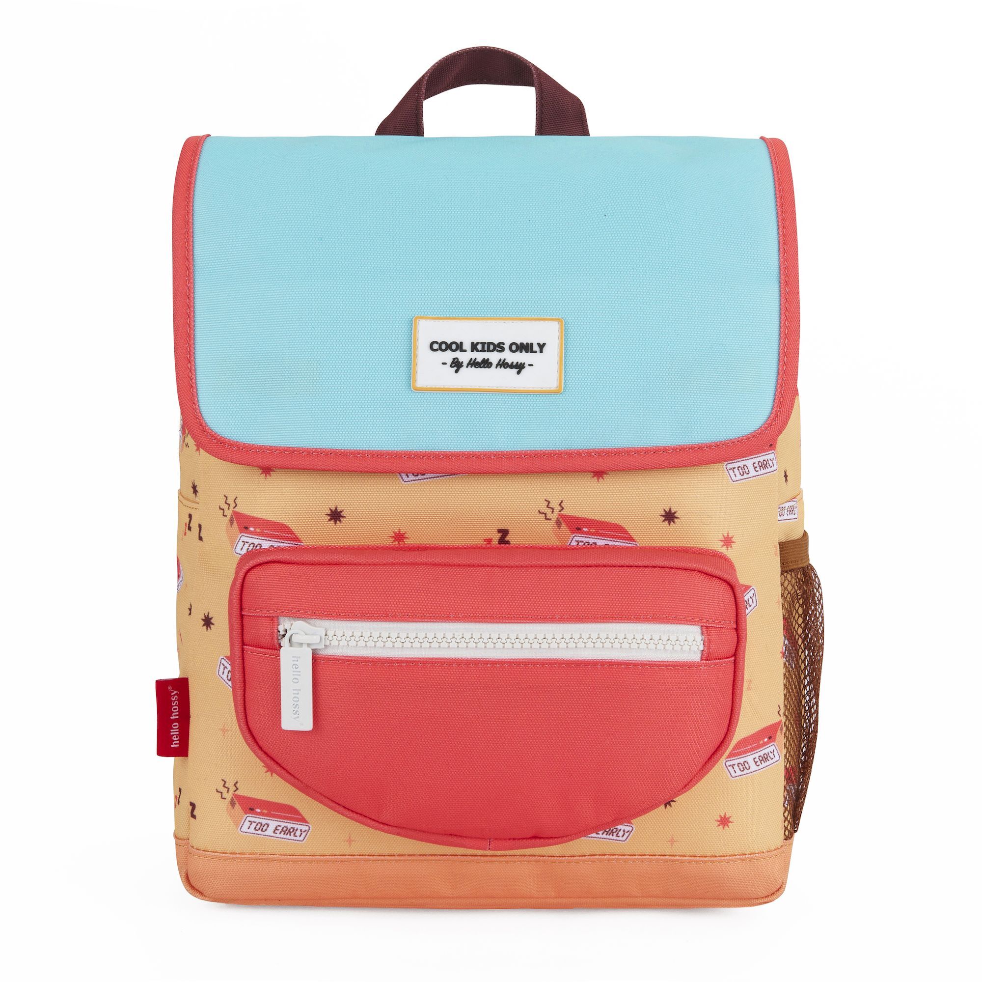 Hello Hossy Good Morning - Rucksack - Kind | Hardloop