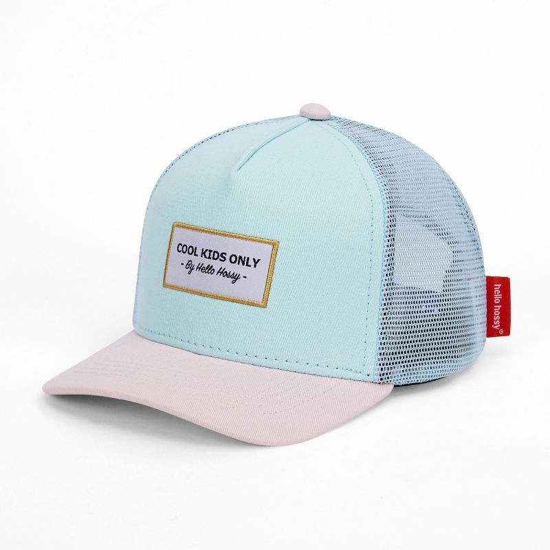 Hello Hossy Mini Lagoon - Cap - Women's | Hardloop