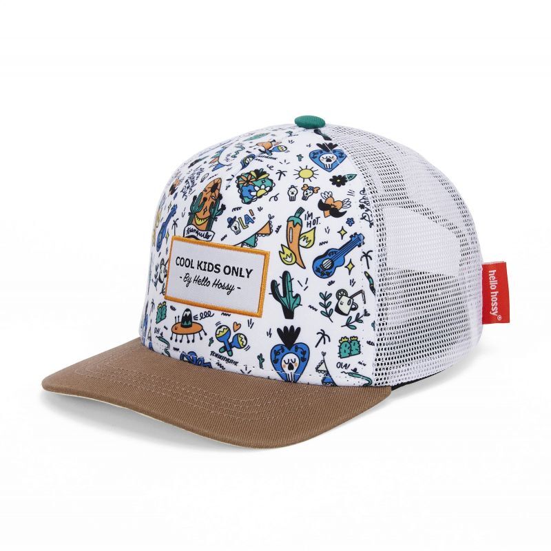 Hello Hossy Mexico - Cap - Kid's | Hardloop