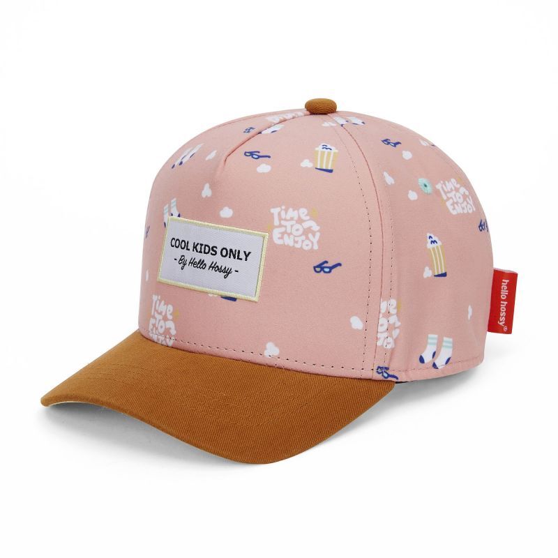 Hello Hossy Enjoy - Cap - Kid's | Hardloop
