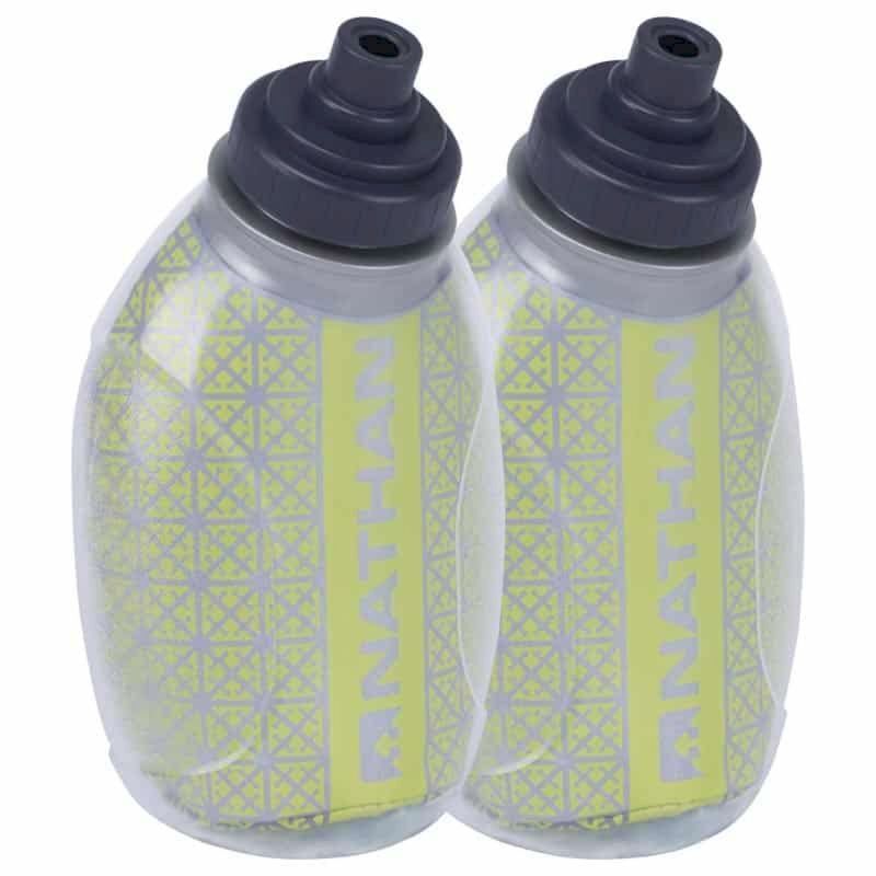 Nathan Fire & Ice 8 Flask 2 Pack - Botella | Hardloop