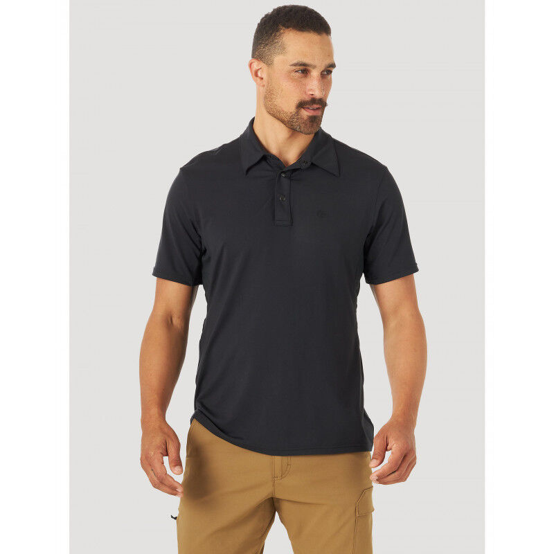Wrangler All Terrain Gear SS Performance Polo - Polo shirt - Men's ...