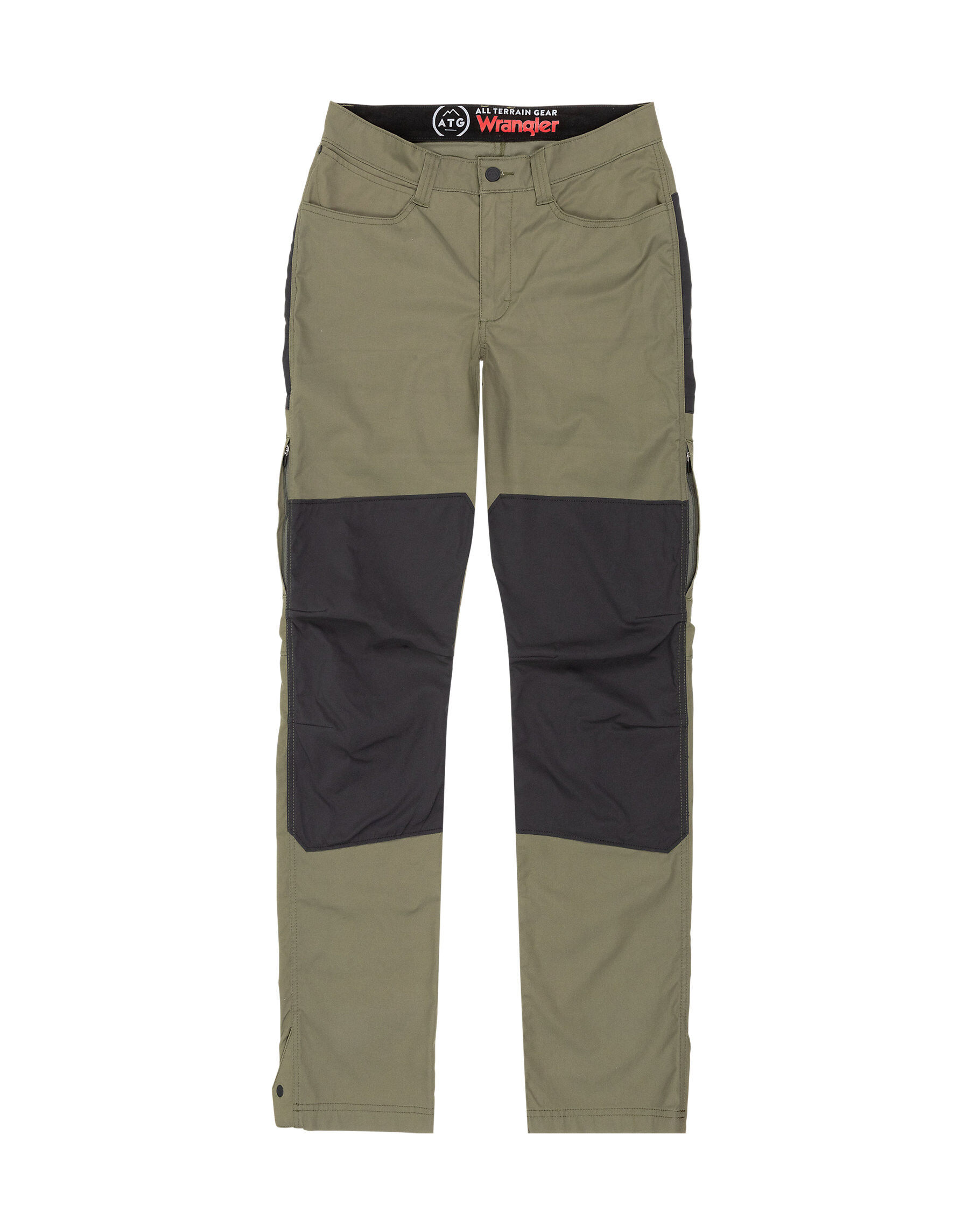 Wrangler All Terrain Gear Reinforced Softshell Pant - Softshellhose ...