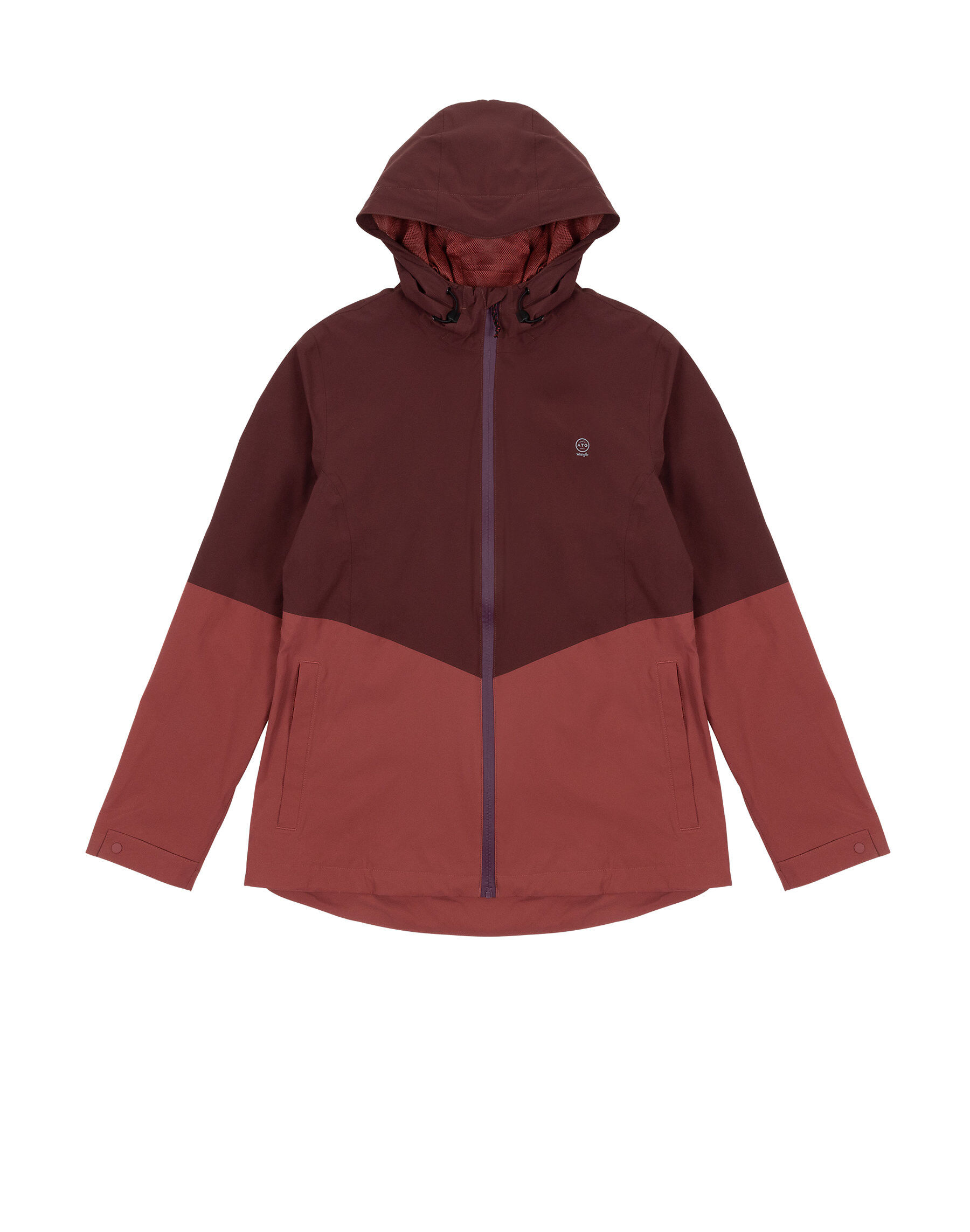 Wrangler All Terrain Gear Rain Jacket - Waterproof jacket - Men's ...