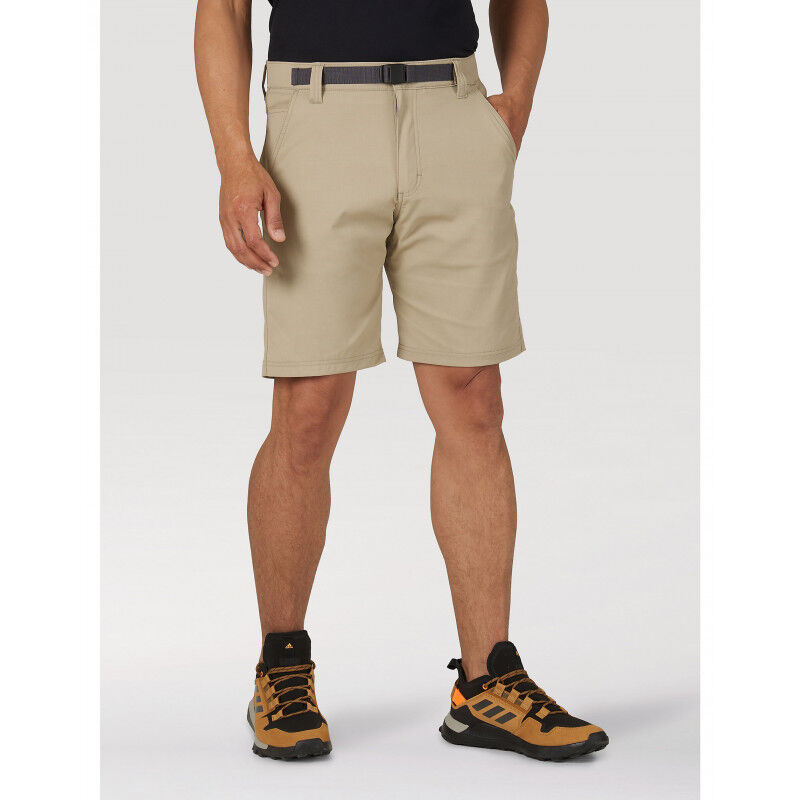 Wrangler All Terrain Gear 6 Pocket Belted Short - Walking shorts - Men ...