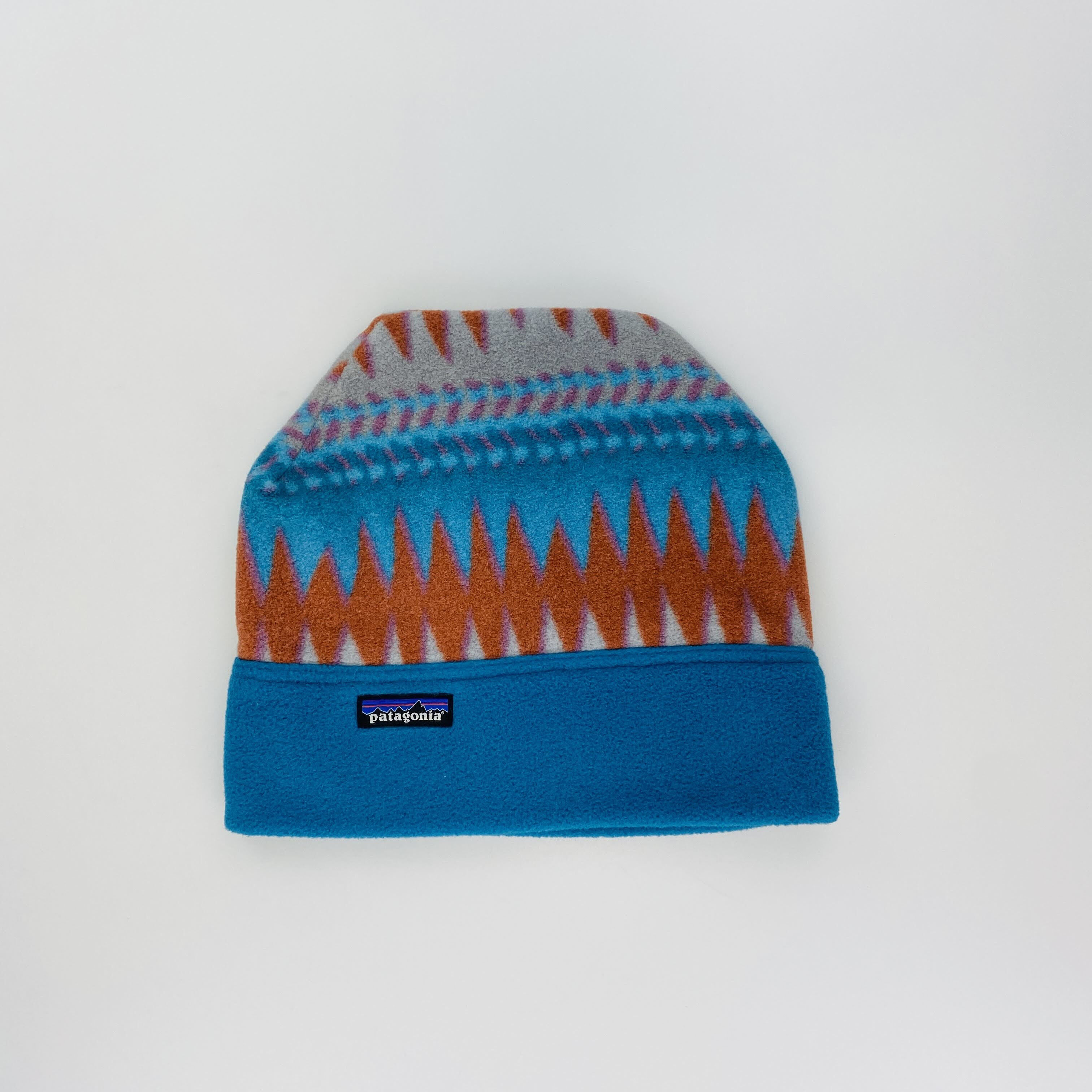 Patagonia Synch Alpine Hat - Second Hand Beanie - Multicolored | Hardloop