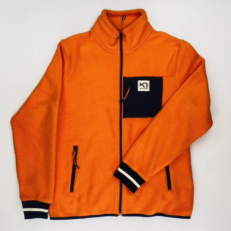 Kari Traa Rothe Midlayer - Second Hand Base layer - Women's - Orange ...