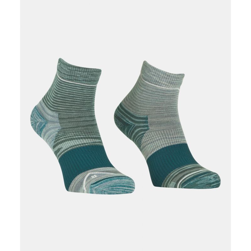 Ortovox Alpine Quarter Socks - Merino socks - Women's | Hardloop