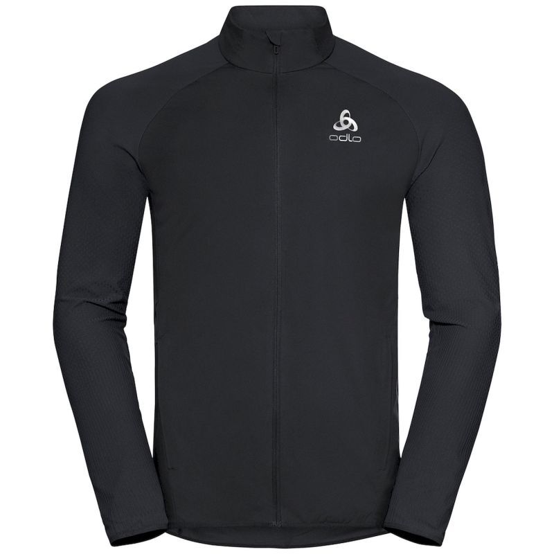 Odlo Zeroweight Warm Hybrid - Windproof jacket - Men's