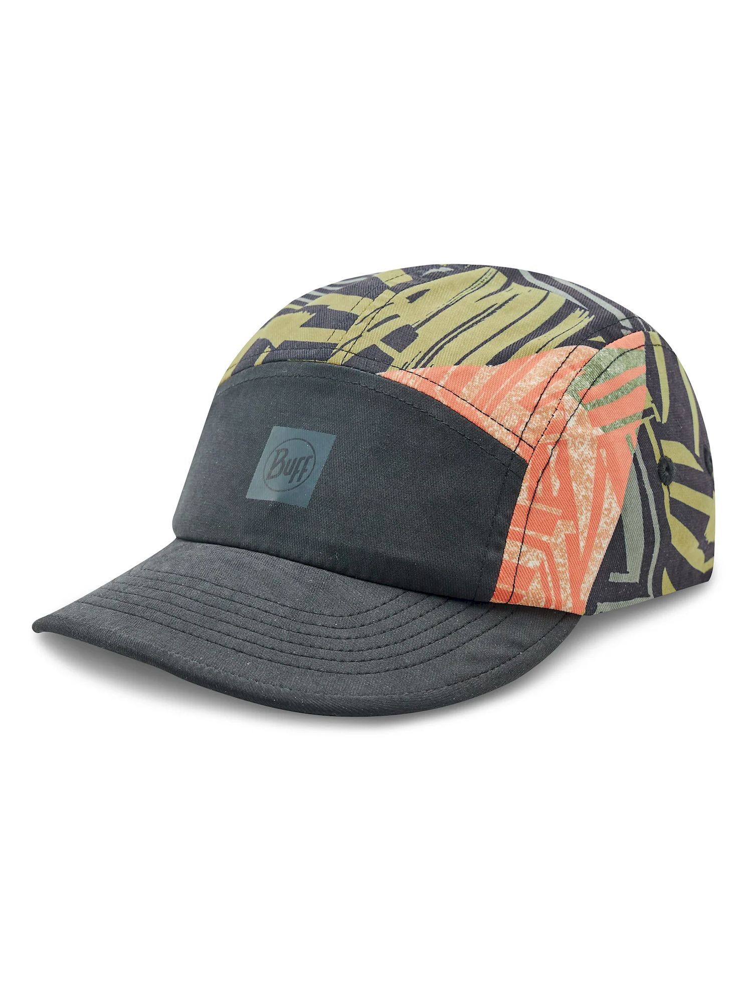 Buff 5 Panel Go Cap - Cap - Kid's | Hardloop