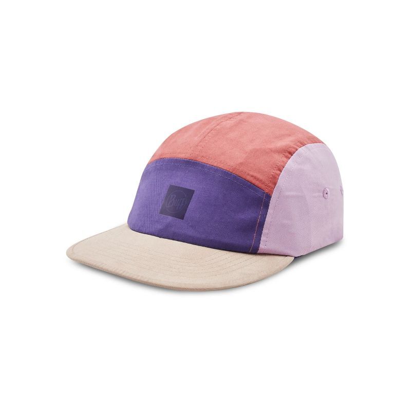 Buff 5 Panel Go Cap - Cap - Barn | Hardloop