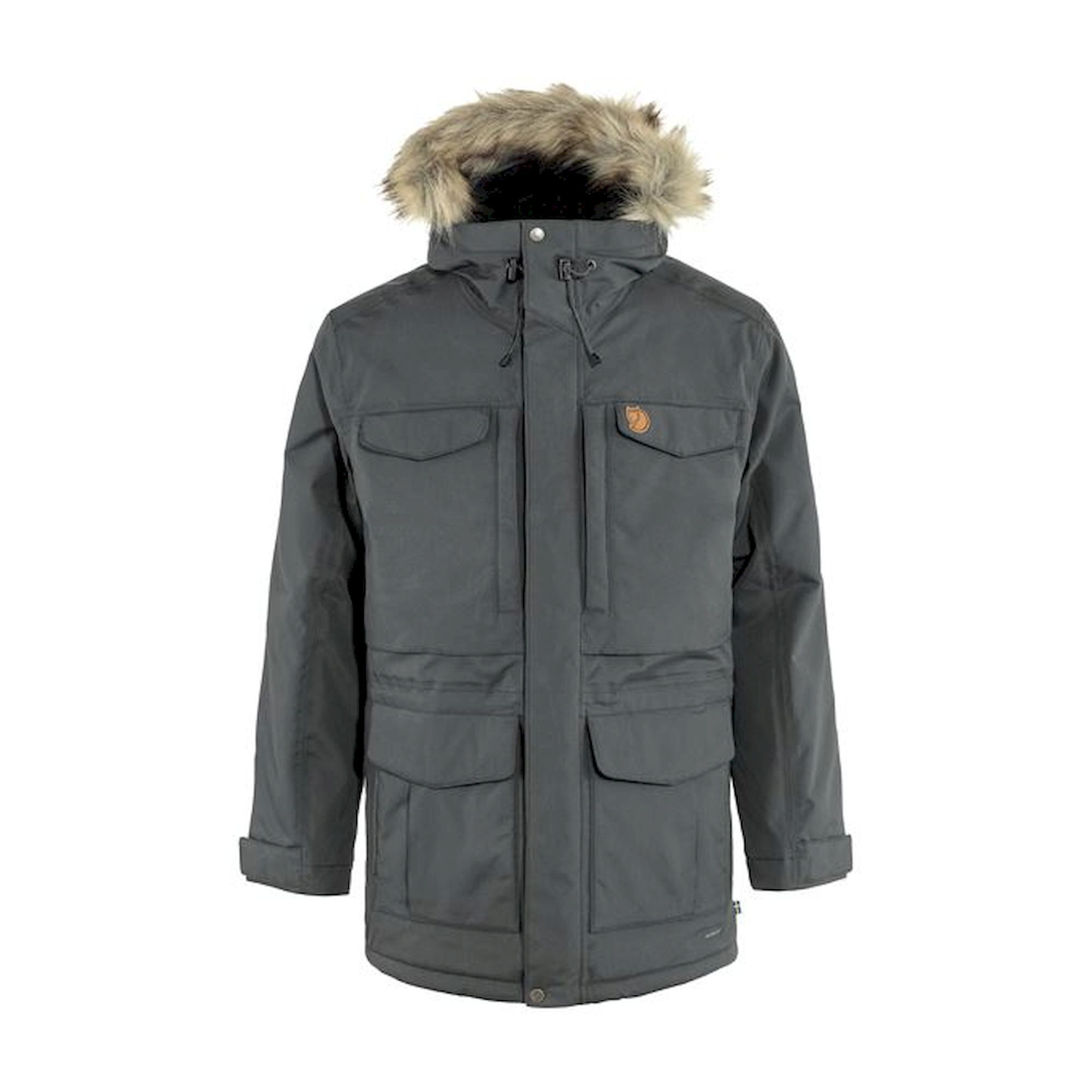 Fjällräven Nuuk Parka - Parka homme