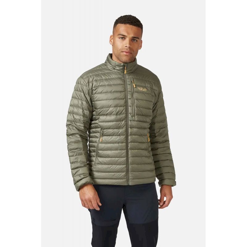 Rab Microlight Jacket - Down jacket - Men's