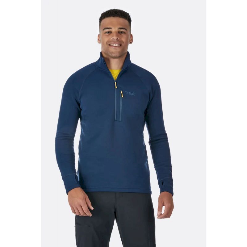 Rab Power Stretch Pro Pull-On - Polaire homme | Hardloop